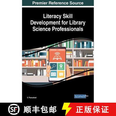 【3-4周达】Literacy Skill Development for Library Science Professionals [9781522588009]