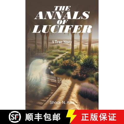【3-4周达】The Annals of Lucifer: A True Story [9781637844878]