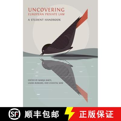 【3-4周达】Uncovering European Private Law: A Student Handbook [9781805115052]