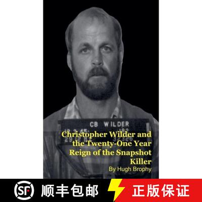 【3-4周达】Christopher Wilder and the Twenty-One Year Reign of the Snapshot Killer [9798233298288]