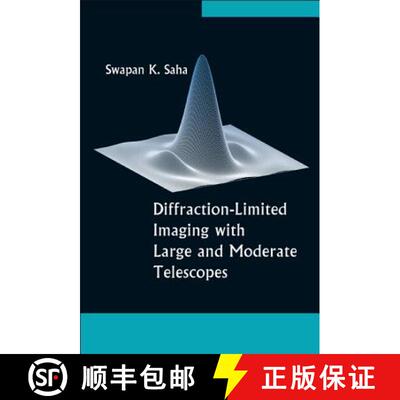 预订 精装 Diffraction-limited Imaging With Large And Moderate Telescopes [9789812707772]
