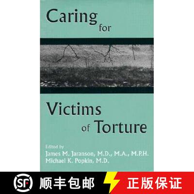 【3-4周达】精装 Caring for Victims of Torture [9780880487740]