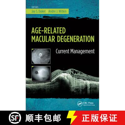 【3-4周达】Age-Related Macular Degeneration: Current Management [9781617116421]
