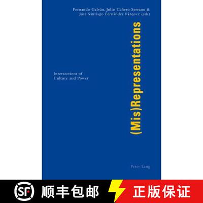 【3-4周达】(Mis)Representations : Intersections of Culture and Power [9783906770758]