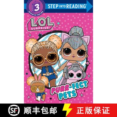 【3-4周达】Purr-Fect Pets (L.O.L. Surprise!) [9780593373903]