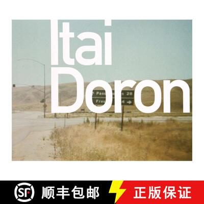 【3-4周达】Itai Doron: End of Real [9781904212072]