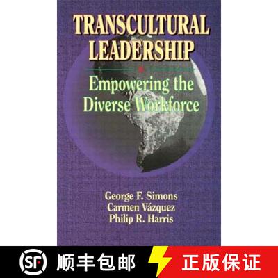 【3-4周达】精装 Transcultural Leadership: Empowering the Diverse Workforce [9780872012998]