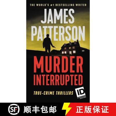 【3-4周达】Murder, Interrupted [9781538763223]