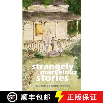 【3-4周达】Strangely Mavelous Stories [9781446640043]