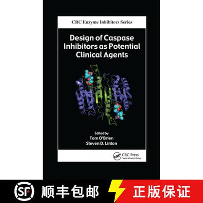 【3-4周达】Design of Caspase Inhibitors as Potential Clinical Agents [9780367386573]