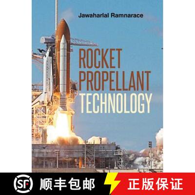 【3-4周达】精装 Rocket Propellant Technology [9781682134993]