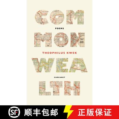 【3-4周达】Commonwealth [9781800174832]
