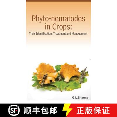 【3-4周达】精装 Phyto-Nematodes in Crops: Their Identification,Treatment and Management: Their Identi... [9789380235837]