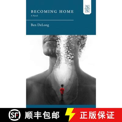 【3-4周达】Becoming Home: A Novel [9781734823493]