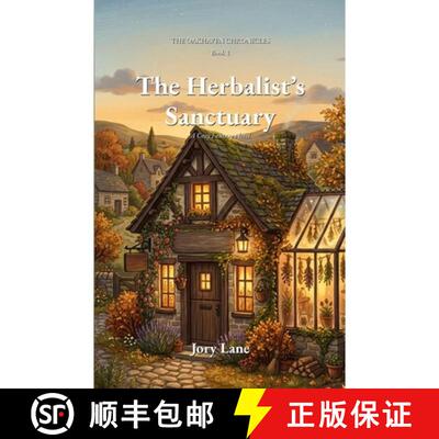 【3-4周达】The Herbalist's Sanctuary : Book 1 [9798997259501]