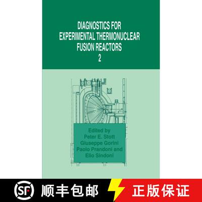 【3-4周达】Diagnostics for Experimental Thermonuclear Fusion Reactors 2 [9781461374428]