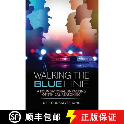 【3-4周达】Walking The Blue Line: A Foundational Unpacking of Ethical Reasoning [9798765710333]