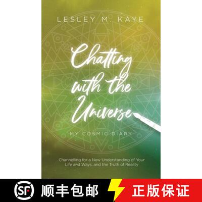 【3-4周达】Chatting with the Universe [9781739742621]