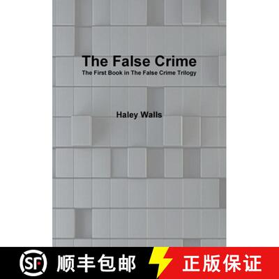 【3-4周达】The False Crime [9781365403033]