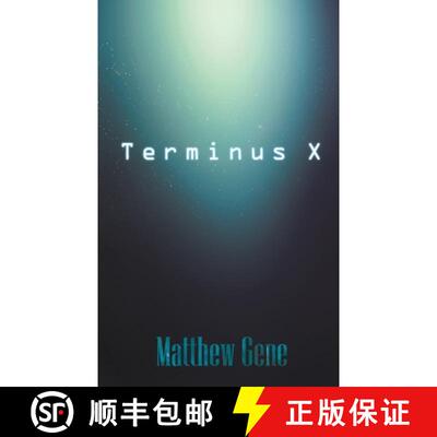 【3-4周达】Terminus X [9781944277192]