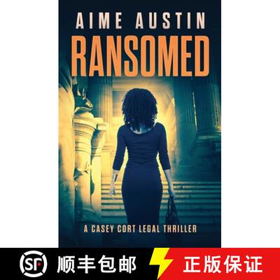 【3-4周达】Ransomed [9781644140420]