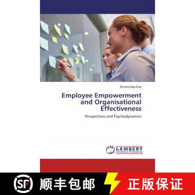 预订 Employee Empowerment and Organisational Effectiveness [9786137191637]