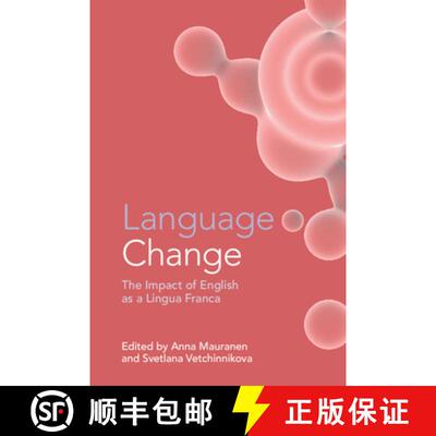 【3-4周达】Language Change : The Impact of English as a Lingua Franca [9781108729819]