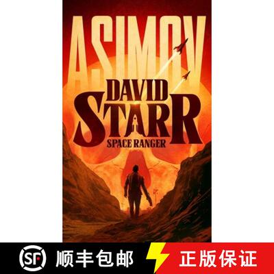 【3-4周达】精装 David Starr, Space Ranger [9798228585904]