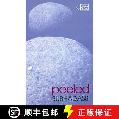 【3-4周达】Peeled [9781900072878]