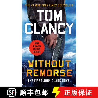 【3-4周达】Without Remorse [9780425143322]