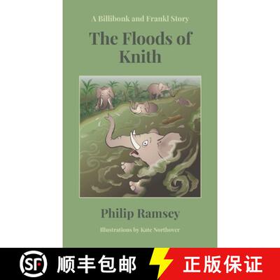 【3-4周达】The Floods of Knith [9781935056256]