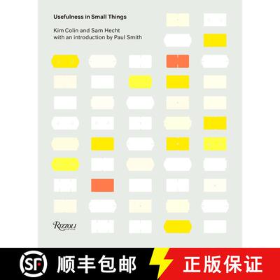【3-4周达】Usefulness in Small Things: Items from the Under a Fiver Collection [9780789334114]
