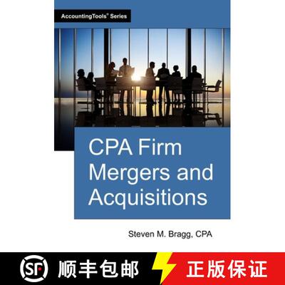 【3-4周达】CPA Firm Mergers and Acquisitions [9781642213133]