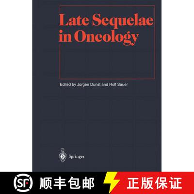 【3-4周达】Late Sequelae in Oncology [9783642467967]