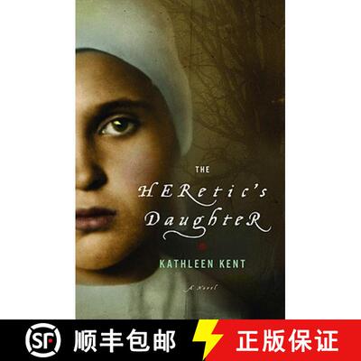 【3-4周达】精装 The Heretic's Daughter [9780316024488]