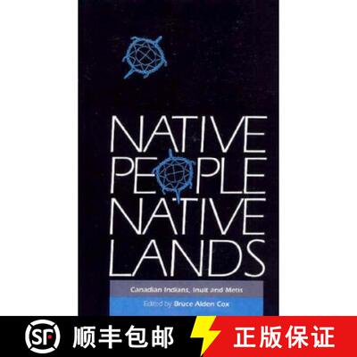 【3-4周达】Native People, Native Lands – Canadian Indians, Inuit and Metis [9780886290627]