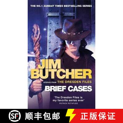 【3-4周达】Brief Cases: The Dresden Files [9780356511719]