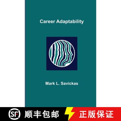 【3-4周达】Career Adaptability [9781734117837]