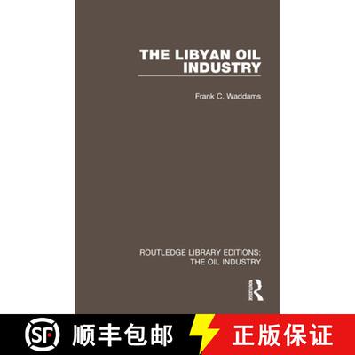 【3-4周达】The Libyan Oil Industry [9781032575865]