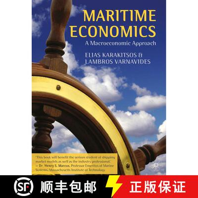 【3-4周达】Maritime Economics: A Macroeconomic Approach [9781137441171]