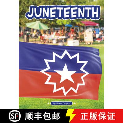 预订 Juneteenth [9781663903488]