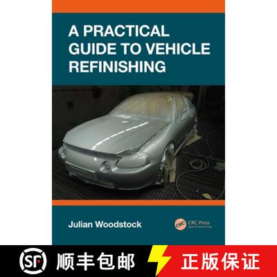 预订 A Practical Guide to Vehicle Refinishing [9781138486669]