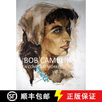 【3-4周达】Bob Camblin N Compleat Workes: Ruminations About Life in The Late 20th Century VOL II [9780998894942]