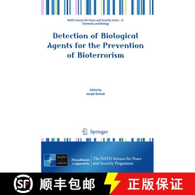 【3-4周达】Detection of Biological Agents for the Prevention of Bioterrorism [9789048198795]