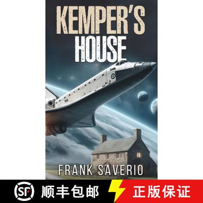 【3-4周达】Kemper's House [9781962889025]