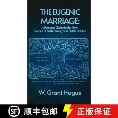 【3-4周达】Eugenic Marriage Hardcover [9781639233427]