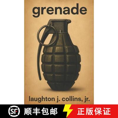 【3-4周达】grenade [9798992885569]