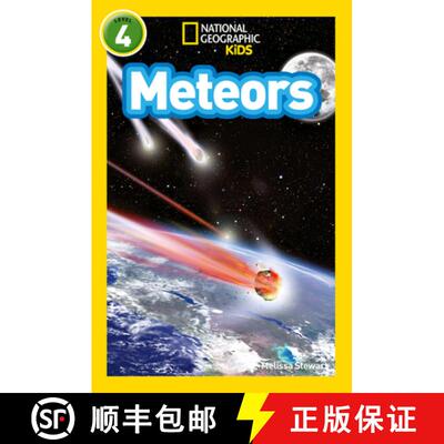 【3-4周达】Meteors: Level 4 [9780008266837]