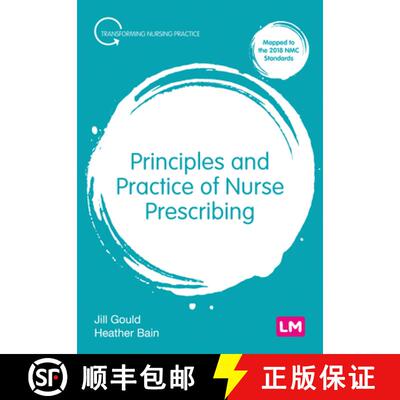 【3-4周达】Principles and Practice of Nurse Prescribing (1) [9781526469908]