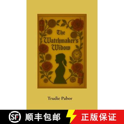 【3-4周达】The Watchmaker's Widow [9781806051458]